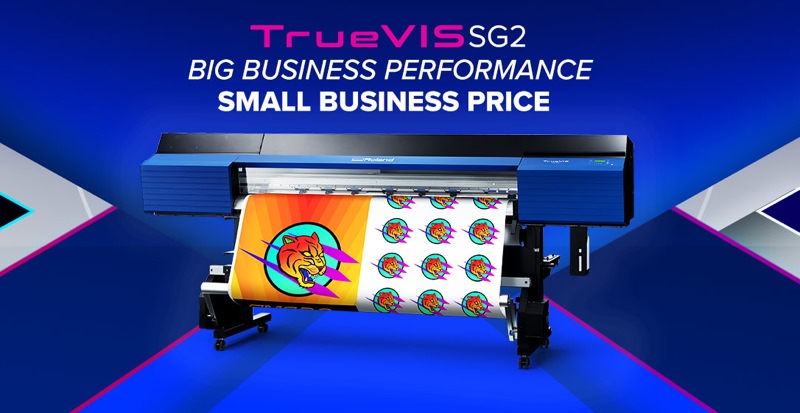 New Roland Large-Format Printers - Daly Digital Group